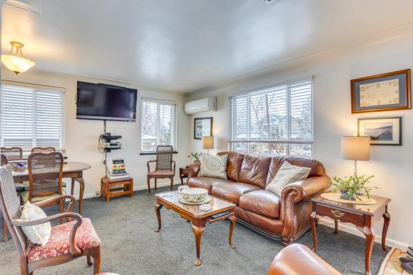 Dog-friendly Denver Apartment With Shared Yard! - Molly Brown House Museum