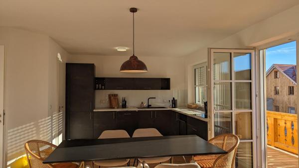 Liboria I Traumhafte Ferienwohnung In Aidling Am Riegsee Mit Atemberaubendem Panoramablick! - Walchensee