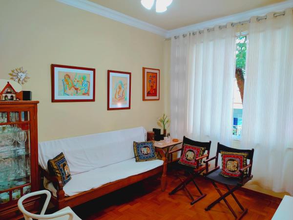 Apartamento 2 Quartos Copacabana Ipanema - Ipanema