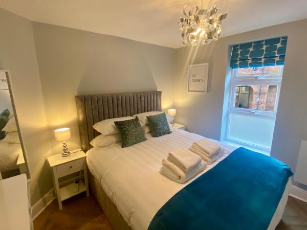 Superb City Centre Apartment Within The City Walls - York