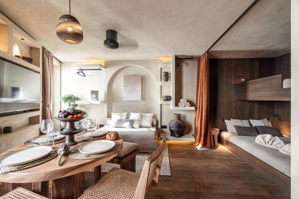 Wabisabi Suites - Méro - Cannes
