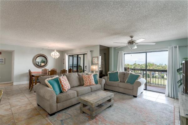 Fabulous Ocean And Beach Views With Top Complex Amenities - Ormond Beach, FL