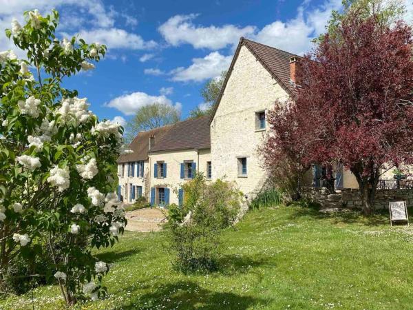 La Belle Vie à Une Heure De Paris - Chaumont-en-Vexin
