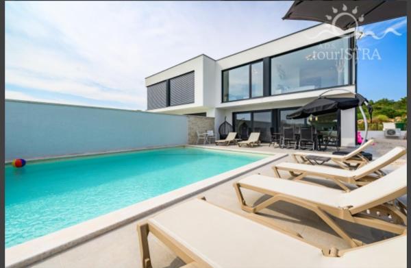 Villa Melanie - Umag