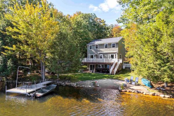 Sargent Lake Retreat Year-round Bliss - Belmont, NH