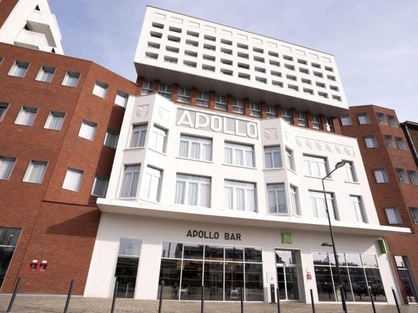 Ibis Styles Lens Centre Gare - Pas-de-Calais