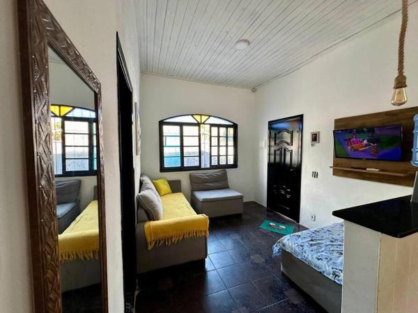 Casa Aconchegante Em Peruíbe - Peruíbe