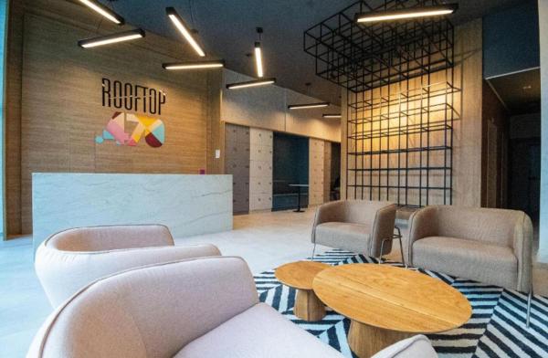 Flat Em Boa Viagem Apto 703 - Rooftop 470 - Boa Viagem