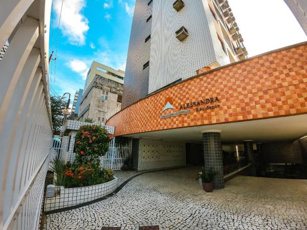 Alessandra Residence | Meireles - Ce - Fortaleza