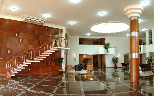 Copas Executive Hotel - Cascavel