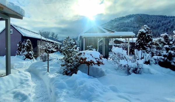 Tiny House Olivia - Liptovský Ján