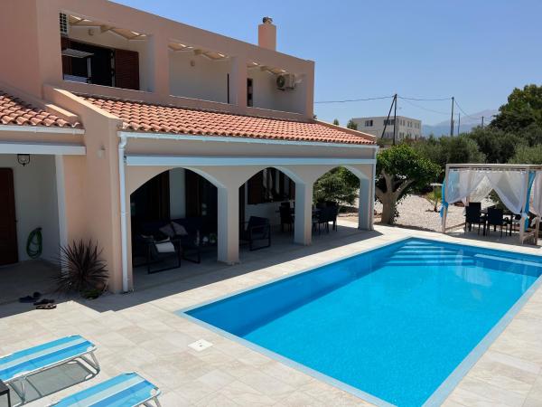 Villa Lp Kokkino Chorio - Grèce