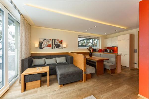 Appartementhaus Leeder By Schladming-appartements - Schladming
