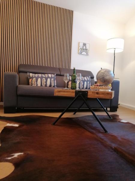 Stilvolle Wohnung An Der Alten Mainbrücke - 뷔르츠부르크
