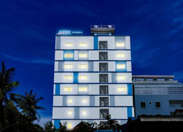 Cdx Residence - Nom Pen