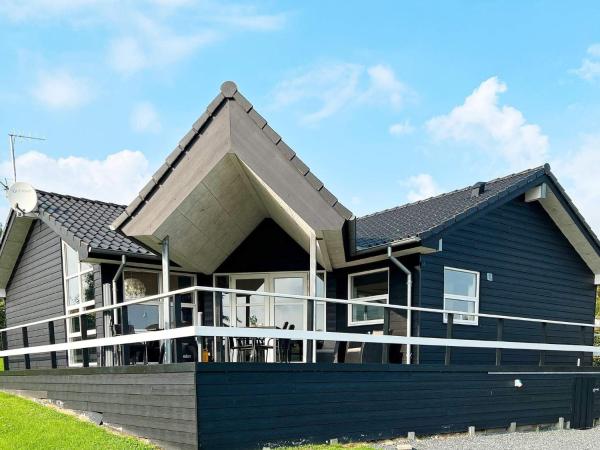 8 Person Holiday Home In Roslev-by Traum - Denmark