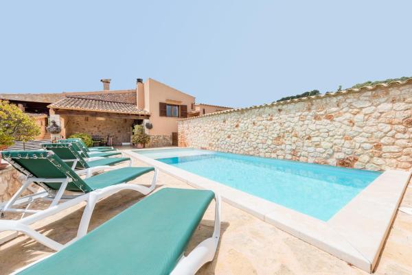 Finca Ses Oliveres By Mallorca House Rent - Sa Coma
