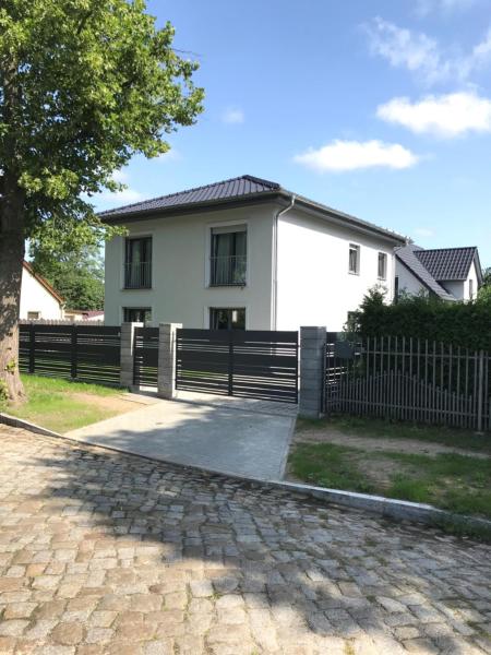 Schöne Neu Erbaute Wohnung - Berlín