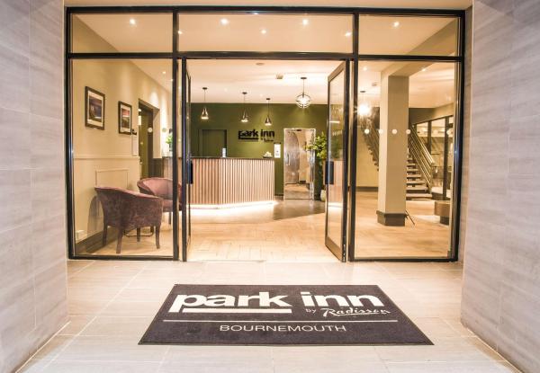 Park Inn By Radisson Bournemouth - Swanage