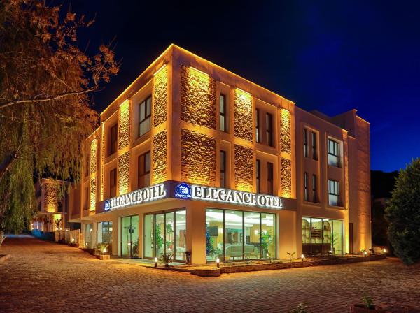 Güllük Uno Elegance Otel - Güllük