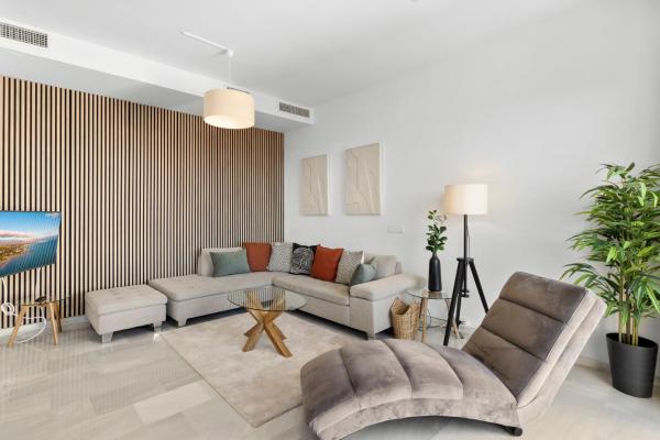 Stunning Apt With Seaview By Costarentals- Ref 162 - Fuengirola