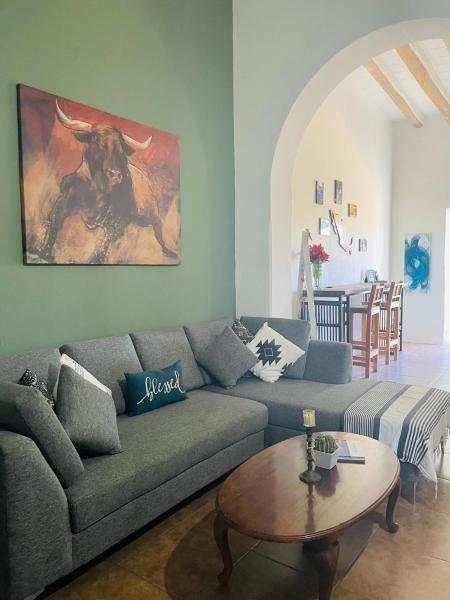 Casa Wong - Todos Santos