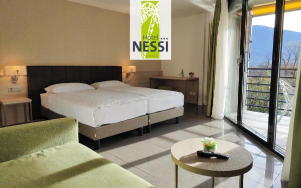 Hotel Nessi Locarno - Losone