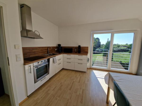 Ferienwohnung Rosenblüte - Sankt Martin