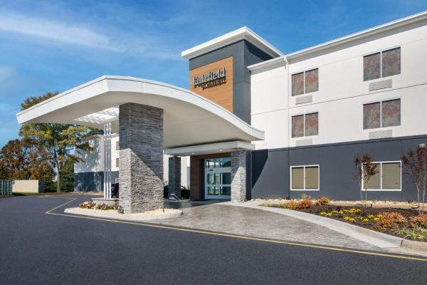 Fairfield By Marriott Chesapeake - Norfolk, VA