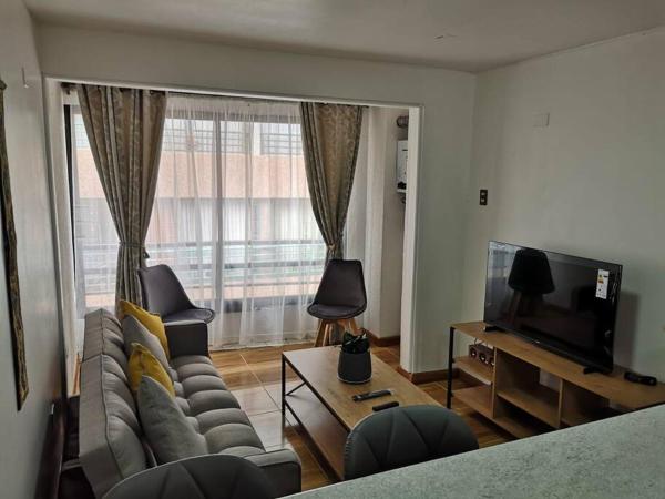 Departamento A Metros De Playa Cavancha - Iquique