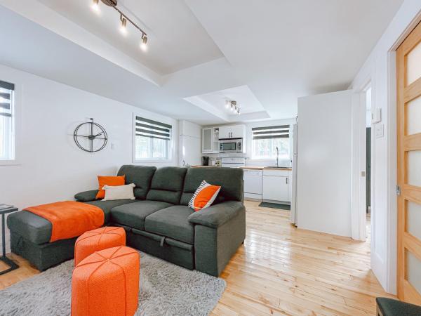 Complexe Livtremblant By Gestion Elite - Liv5 - Mont-Tremblant