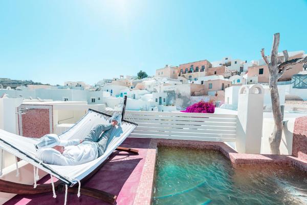 Luxury Villas Hariton - Santorini