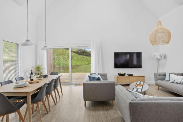 No 7 The Vista, Willingcott, Woolacombe - Woolacombe