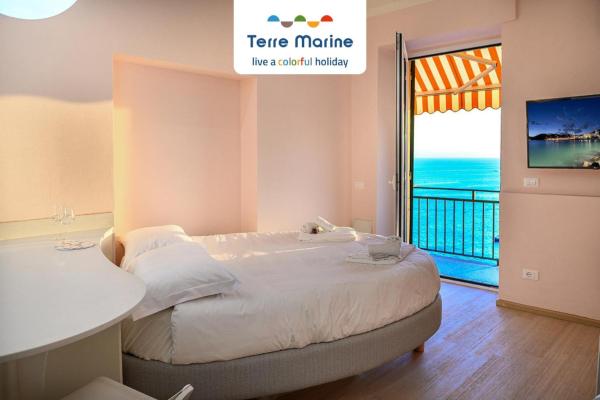 Sea-cret, Terremarine - Manarola