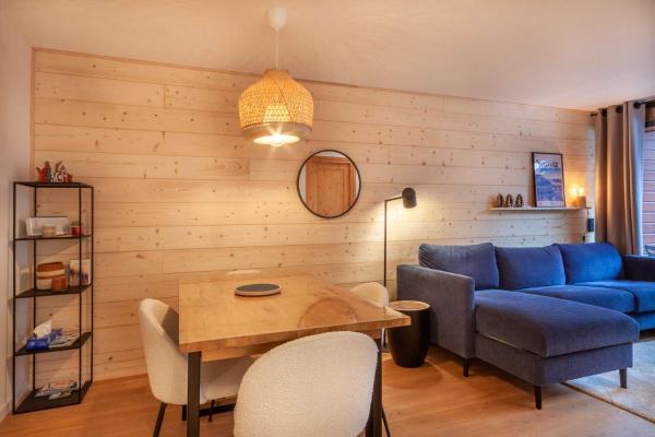 Chalende 12 : Au Coeur Du Village Et à 200m Des Pistes - Morzine