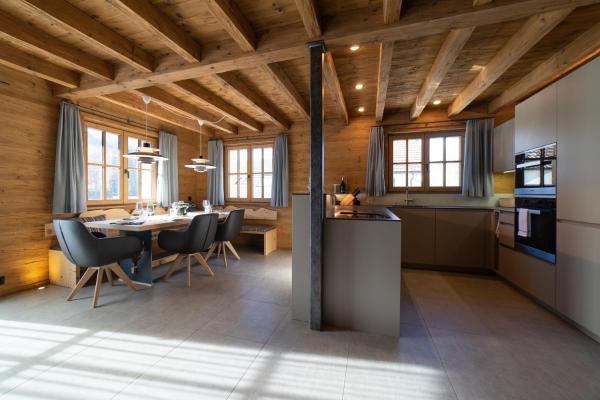 Chalet Schibenstoll - Kanton Sankt Gallen
