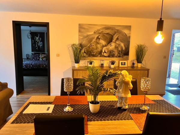 Résidence Du Moulin 2-c Proche De Pairi Daiza Et Google - Saint-Ghislain