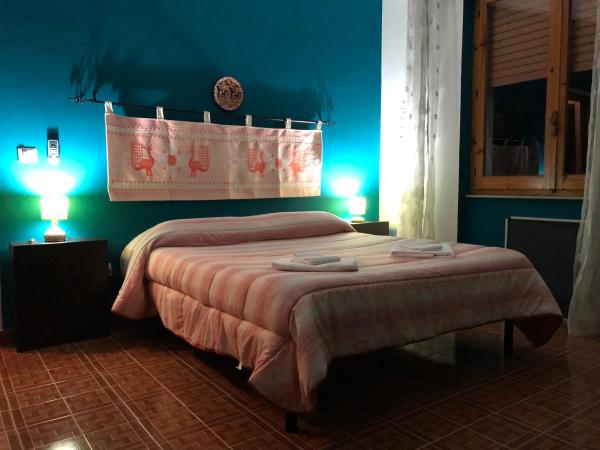 B&b Daddanca - Villa Verde