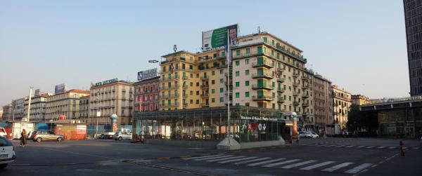 Top Floor Rentrooms Napoli - Naples, Italie