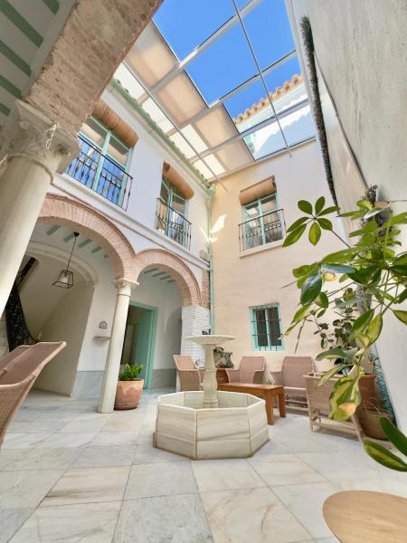 Ds Palacio De La Luna - Córdoba