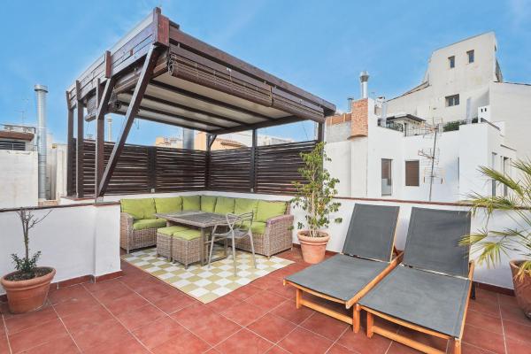Siglo Penthouse In Malaga By Solaga Holiday Homes - Málaga