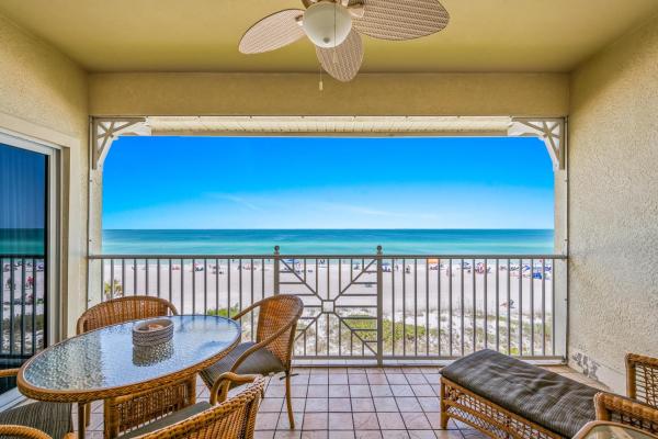 Direct Beach Front - Bradenton Beach, FL