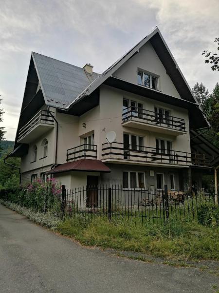 Dom "Honorat", Kamianna 70, 33-336 - Krynica-Zdrój