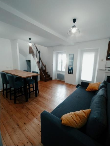 C'cozy - Grande Maison Calme Et Lumineuse - Sablé-sur-Sarthe