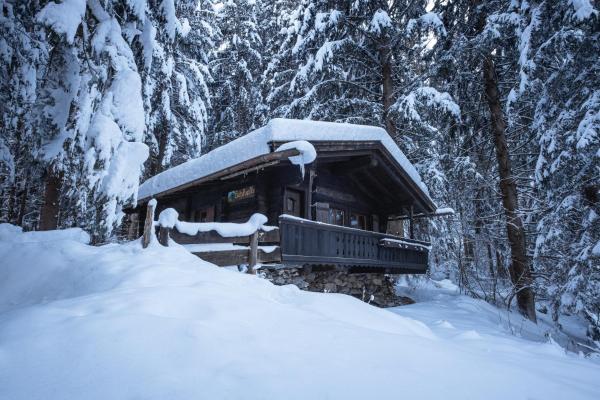 Kitzkopf Hütte - Mayrhofen