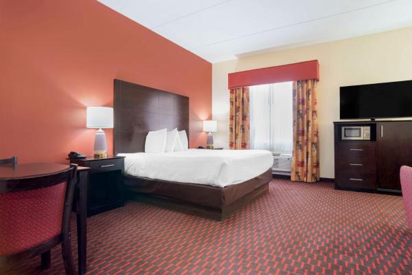 Best Western Plus Flowood Inn & Suites - Jackson, MS