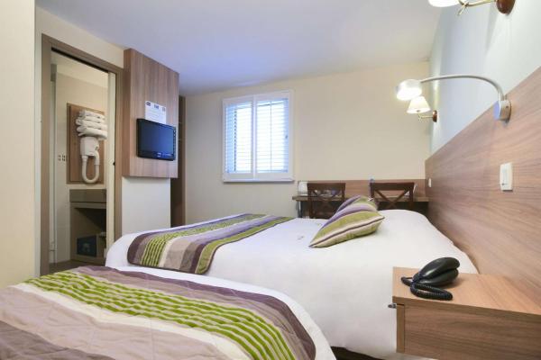 Brit Hotel Le 940 Le Touquet-etaples - Sainte-Cécile Plage