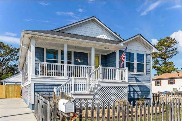 Bayside Bungalow - Virginia Beach, VA