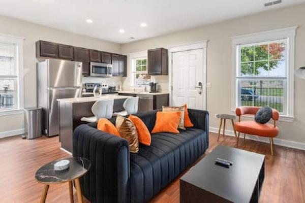 Affordable 1-br By Dmc Detroit - Ford Field Detroit