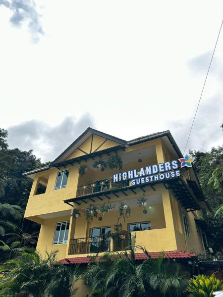 Highlanders Garden Guesthouse At Arundina Cameron Highlands - Cameron Highlands